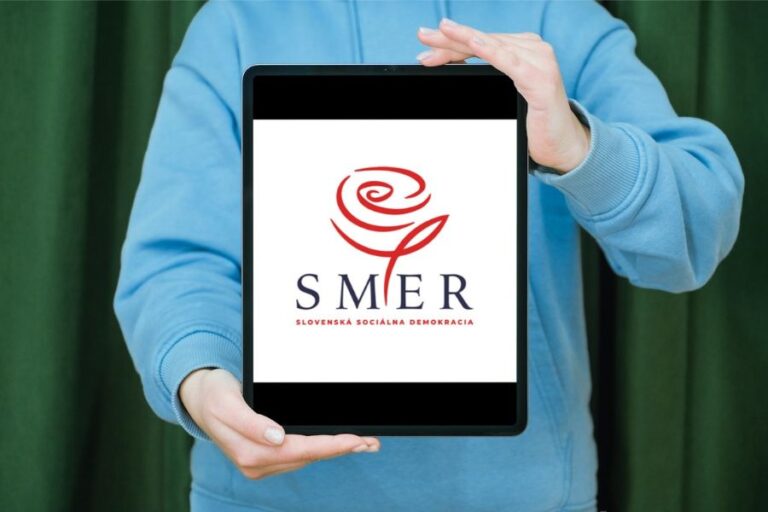 SMER-SD ️ členovia, program, predseda a výsledky