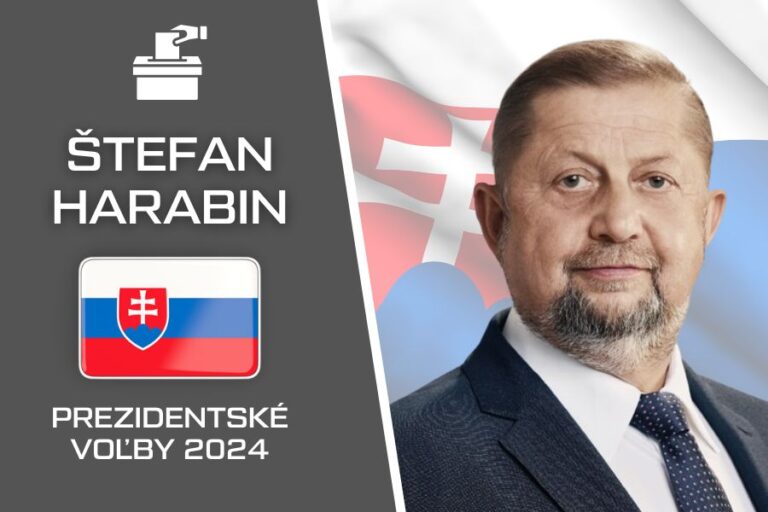 Štefan Harabin - kandidát na prezidenta ️ kariéra, kurzy